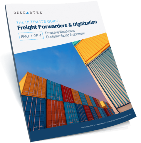 Descartes Kontainers - Enabling customers to quote, bookings made easy ...